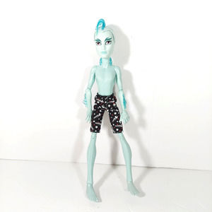 Mattel | Toys | Mattel Monster High 21 Gillington Gill Webber W Black ...